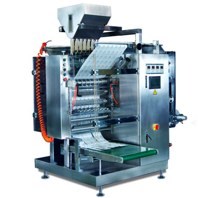 Machine à emballer automatique de sachet - Hunan Grand Packaging Co., Ltd